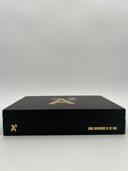 A2 NICARAGUA - BIG HOUSE (6x60) (Box of 20) – La Casa Cigars - 20 ...