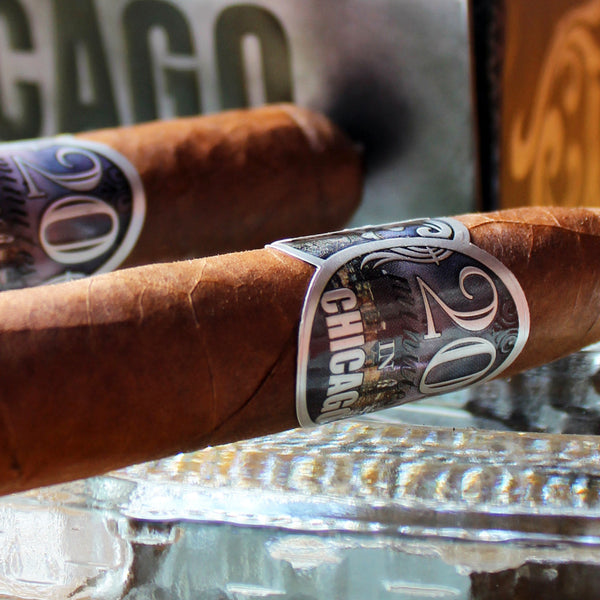 20 Minutes In Chicago: STATE 5x50 (BOX OF 20) – La Casa Cigars - 20 ...